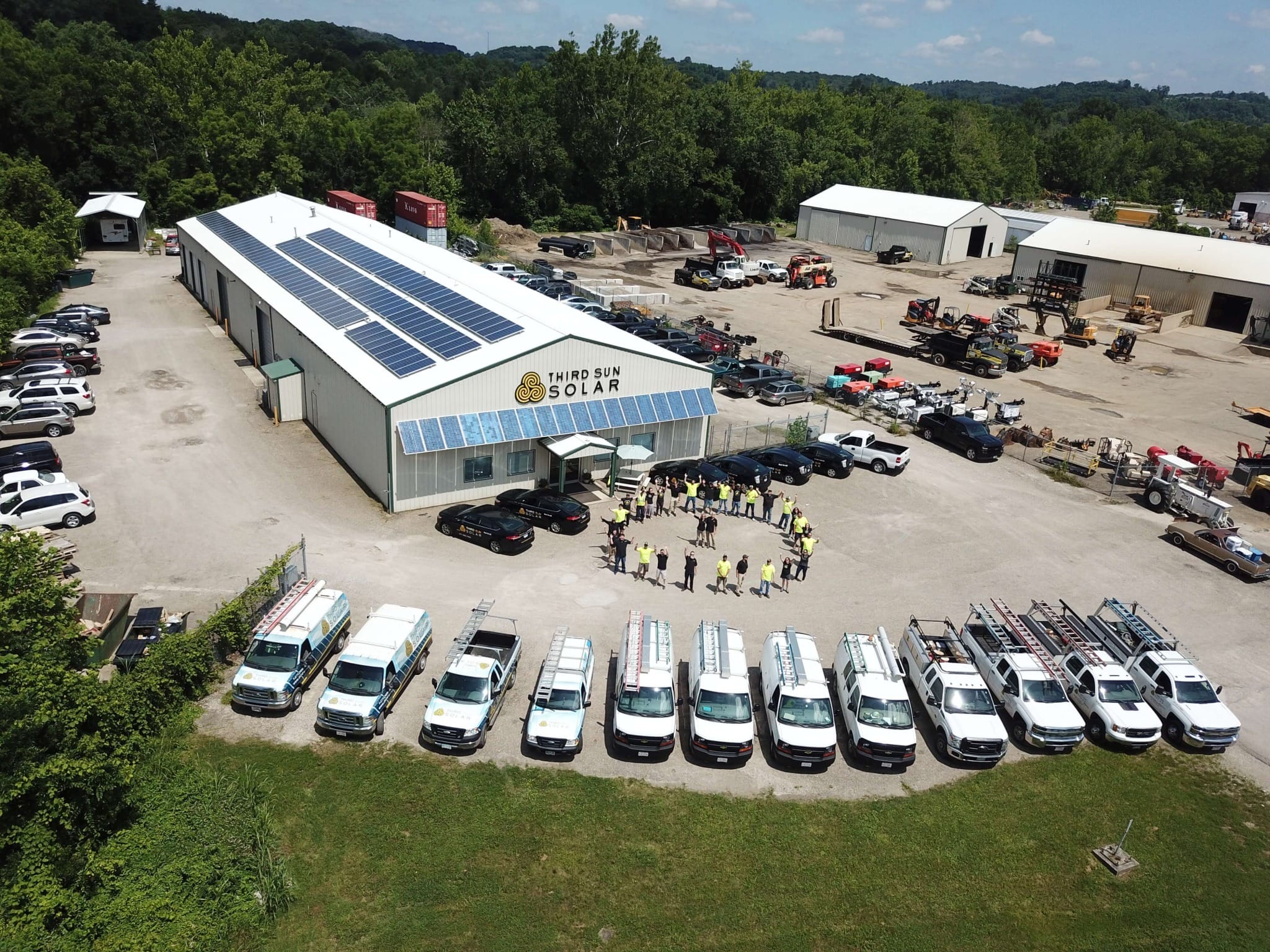 Kokosing Solar - Kokosing Solar